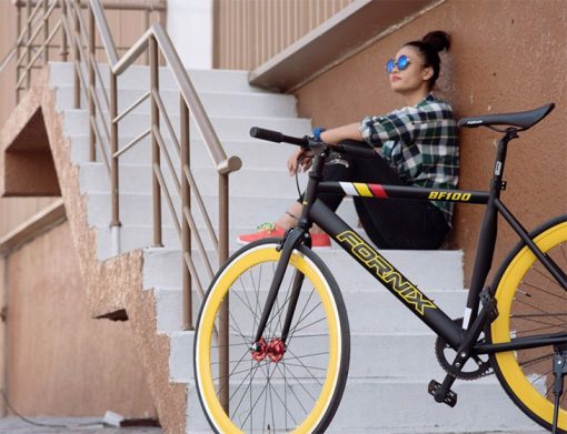 Top những dòng xe Fixed Gear rẻ hiện nay? - Fixed Gear - Xe đạp Fixed Gear