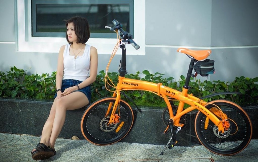Top 3 xe đạp gấp siêu nhỏ nhẹ giá rẻ cao cấp - Fixed Gear - Xe đạp ...