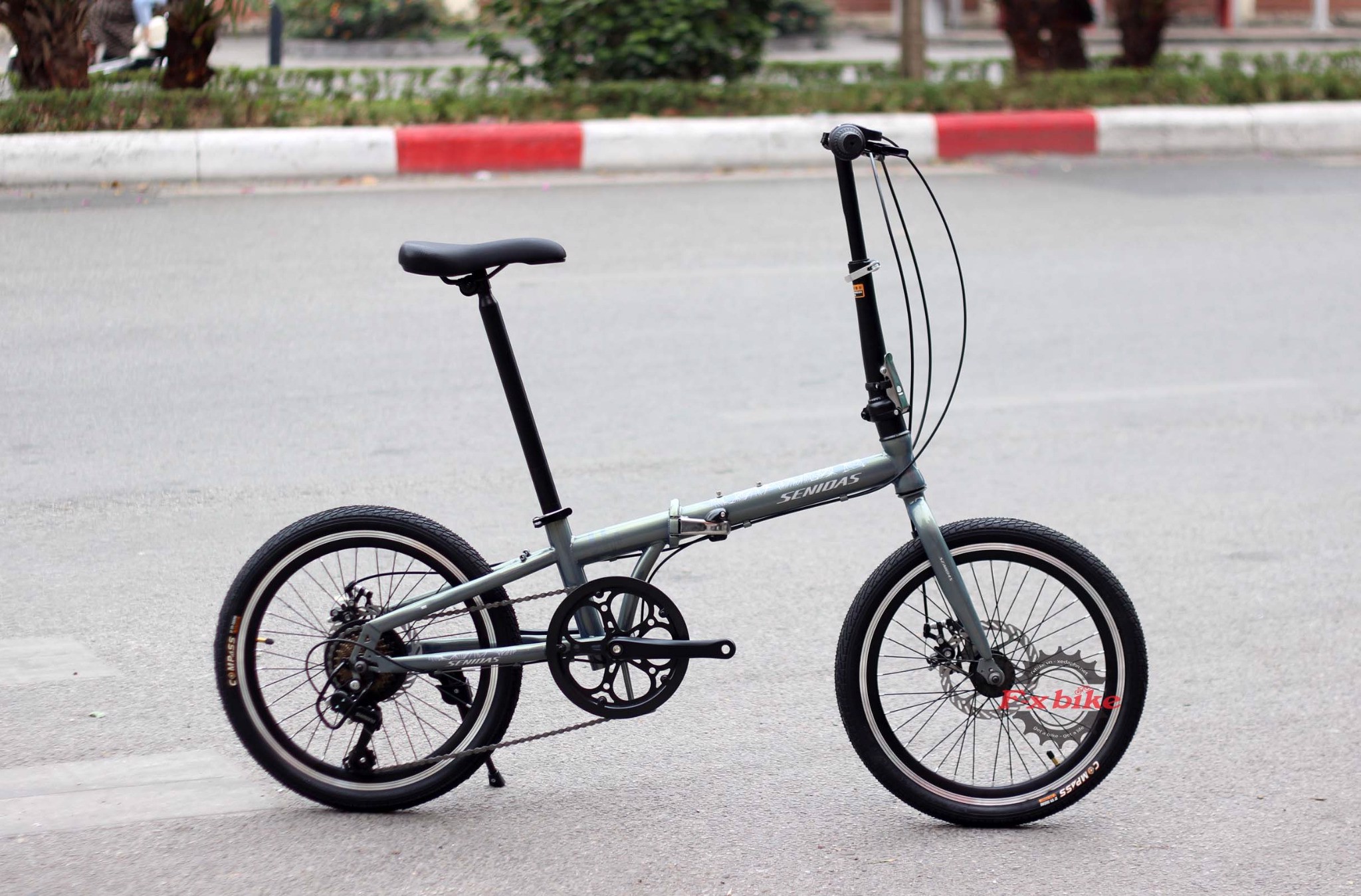 Xe đạp gấp gọn là gì? Ưu và nhược điểm xe đạp gấp gọn là gì? - Fixed ...