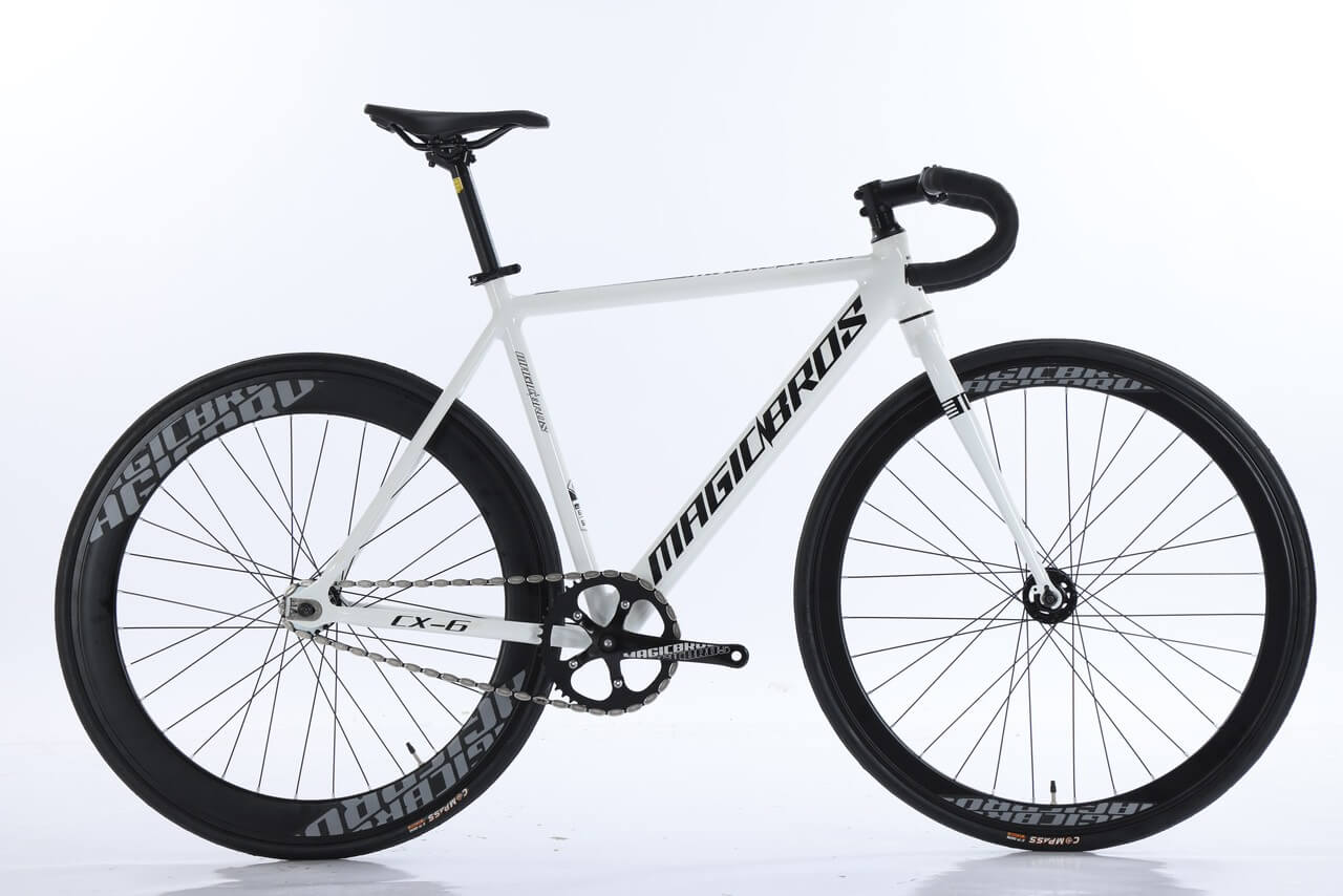 Fixed Gear MAGICBROS và một số mẫu xe Magicbros ưa chuộng - Fixed Gear ...